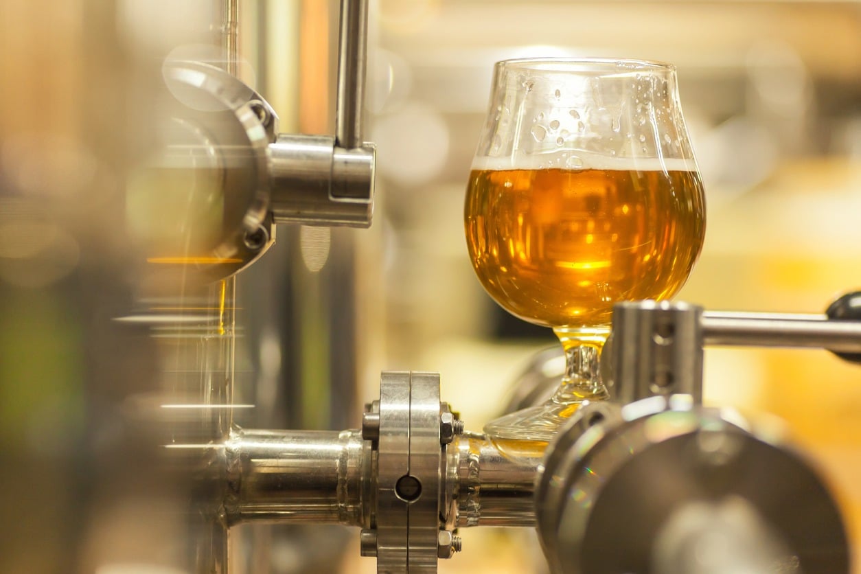 Cost Seg Case Study: Food and Bev Industry