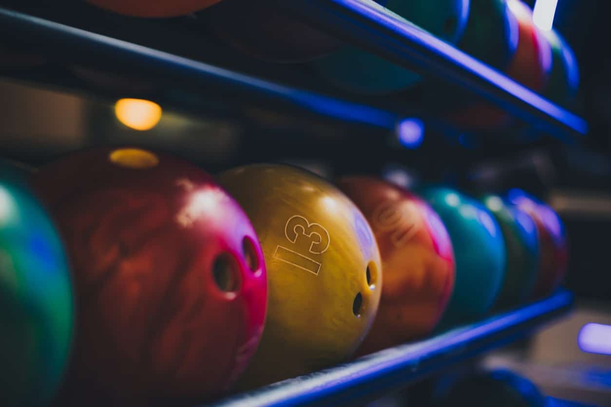 R&D Case Study: Bowling Ball Manufacturer